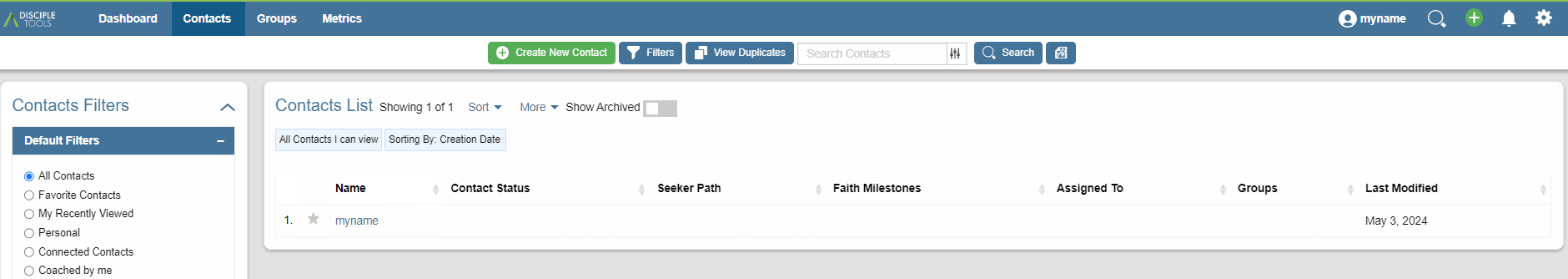 Introduction - Disciple.Tools