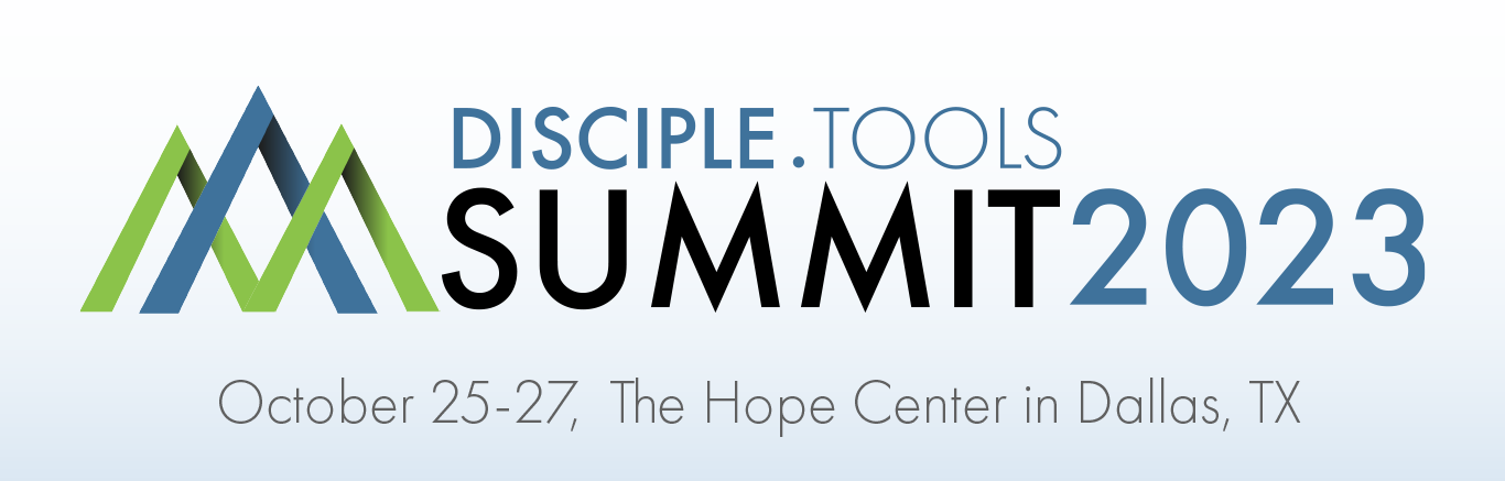 Summit 2023 - Disciple.Tools