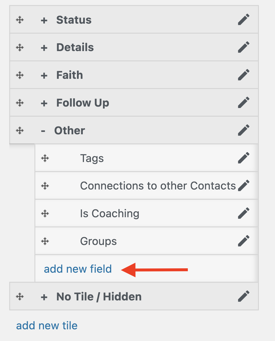Customizations (D.T) - Disciple.Tools