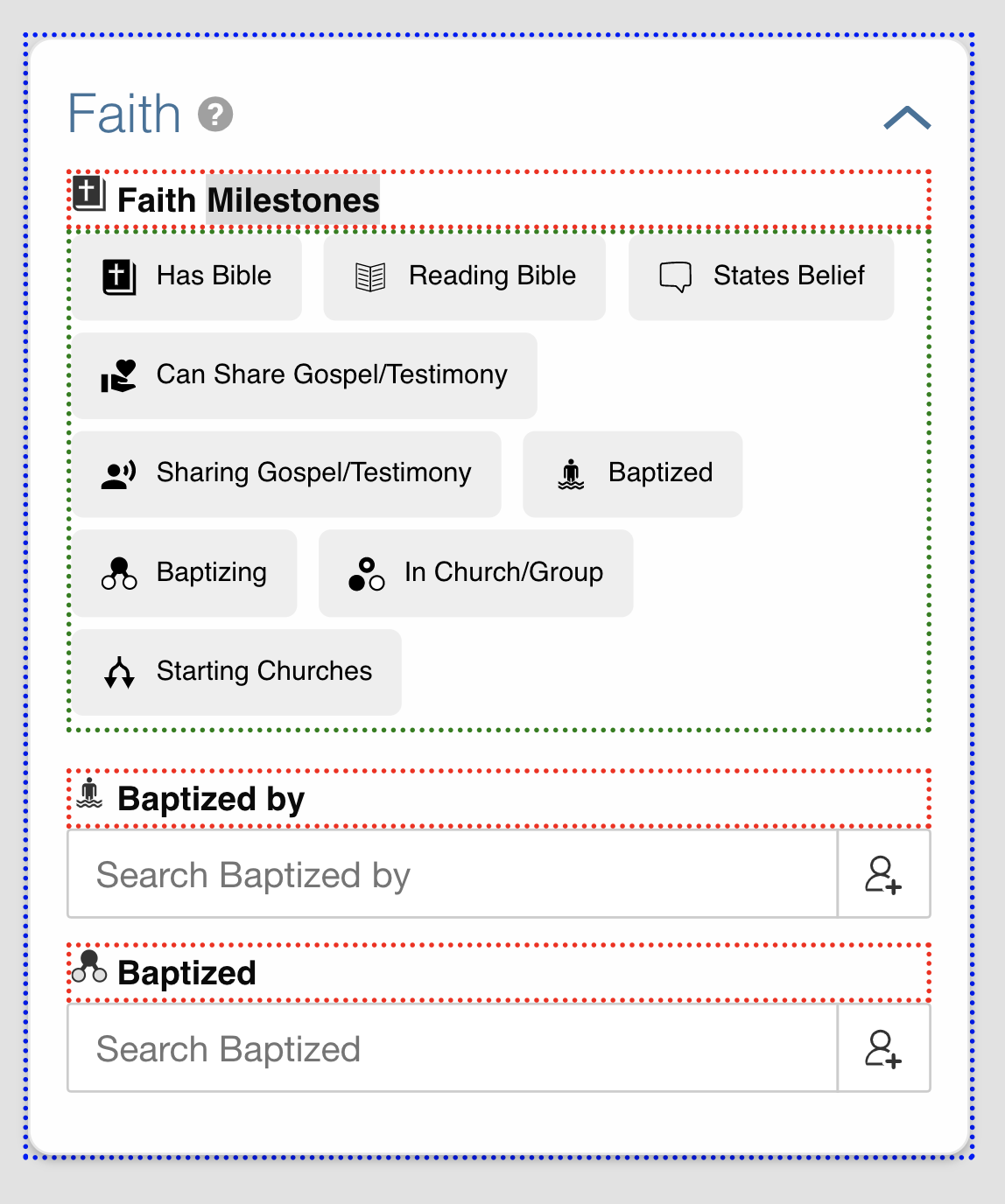 Customizations (D.T) - Disciple.Tools