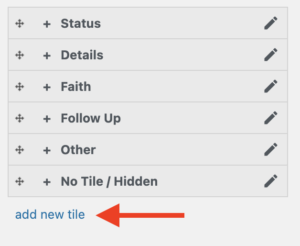 Customizations (D.T) - Disciple.Tools