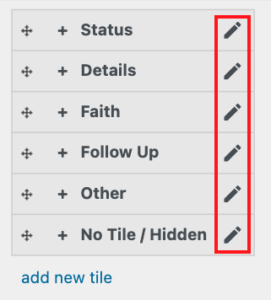 Customizations (D.T) - Disciple.Tools