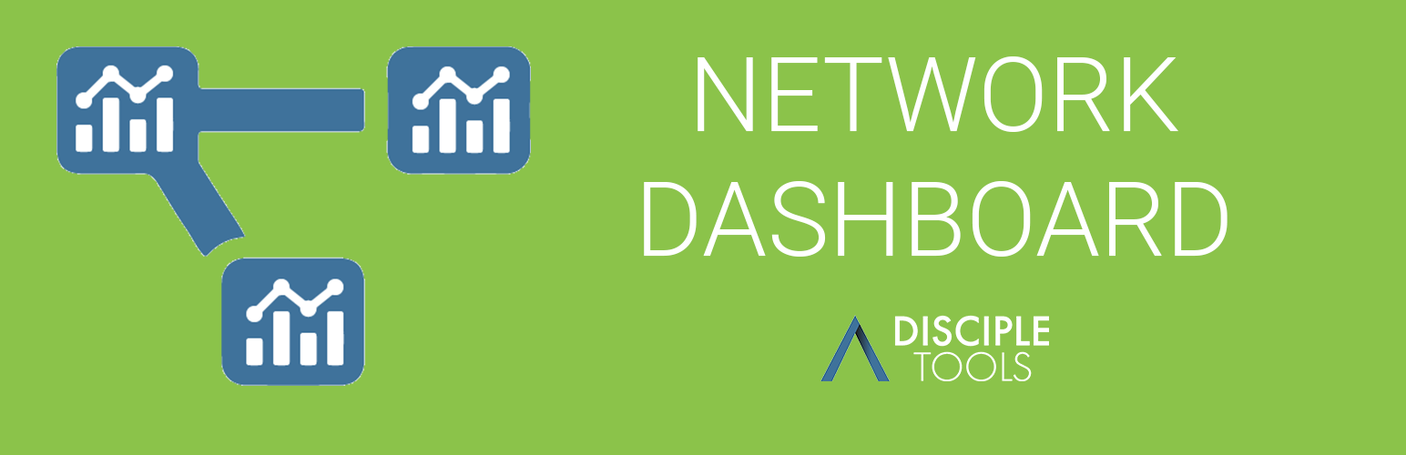 Network Dashboard - Disciple.Tools