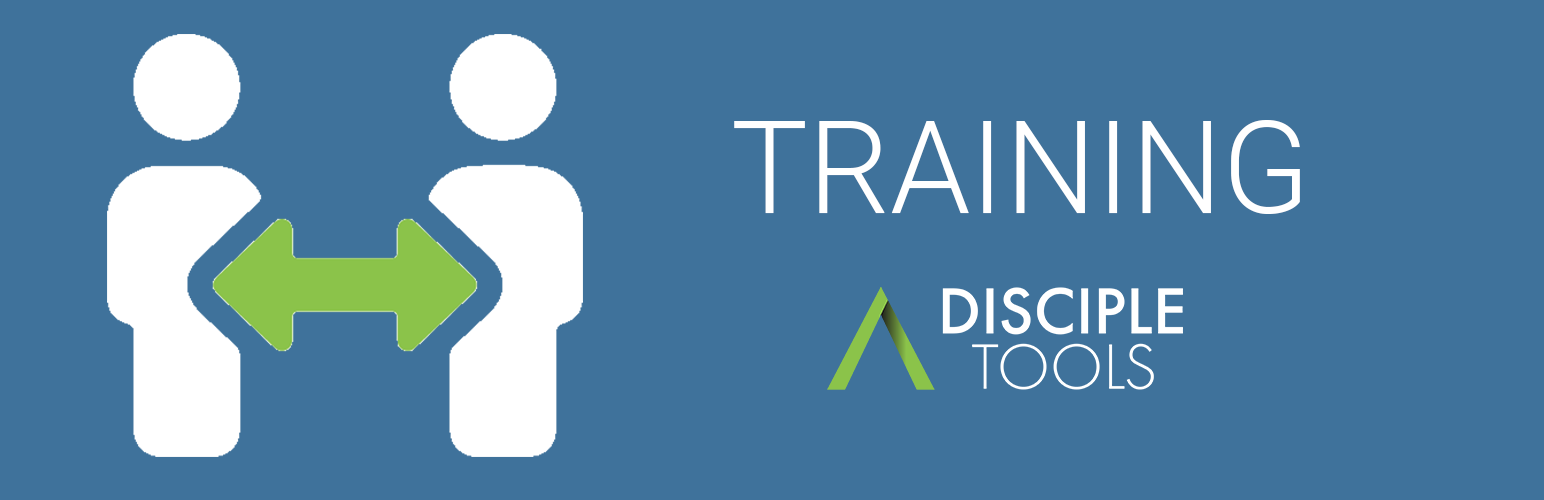 Training - Disciple.Tools